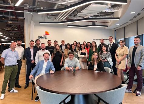 Pwc Hosts Aypm Biggest Event In Birmingham Ayp Midlands Ayp Midlands