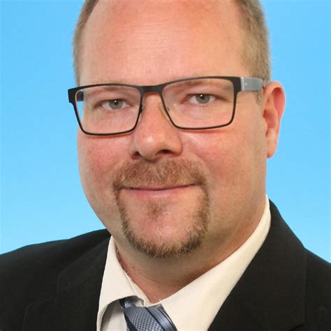 Ralf Reichenbach Senior Technical Quality Engineer Supplier Quality