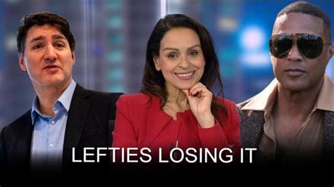 Lefties Losing It Media Madness On Show As Lefties Become ‘extra Crazy