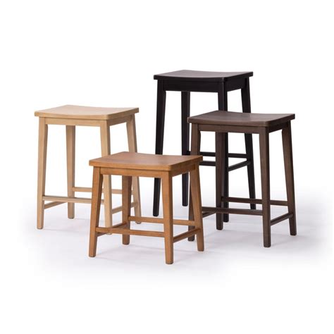 Smythe Bar Stool 30 Plank Beam