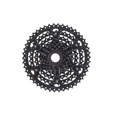 Microshift Acolyte Cassette 8 Speed Steel Black