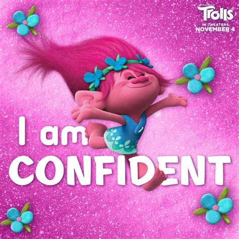 Follow Poppys Lead And Leap Forward With Confidence Dreamworkstrolls