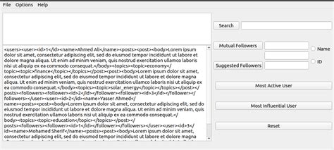 GitHub Pwn3xt XML Editor Data Structures And Algorithms CSE331s Final Project Group Project