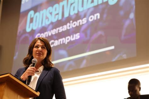 Had A Great Time At The University Of Lethbridge For The Campus