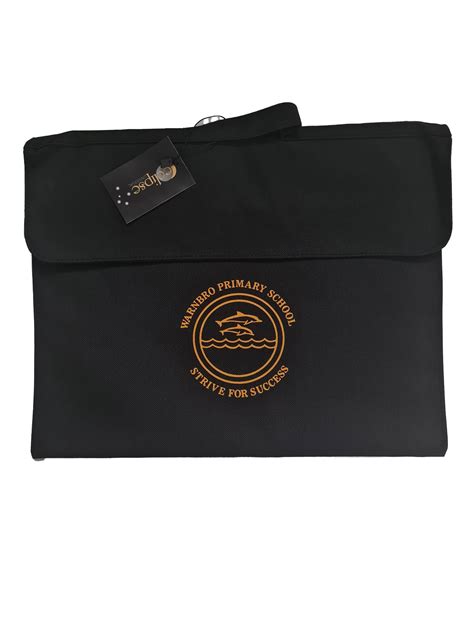 Warnbro Primary School Library Bag Eclipse Uniform Store
