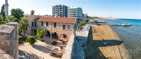 Ларнакский замок | Интернет журнал Cyprus Inform | Кипр информ