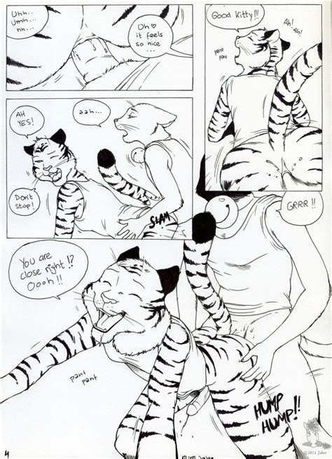 Rule 34 Anal Anal Sex Anthro Anus Comic Erection Feline Fur Furry