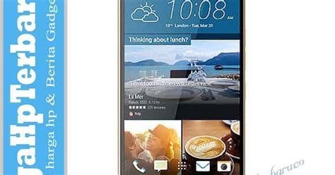 Daftar Harga Terbaru Hp Htc Maret Produk Ponsel