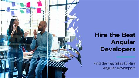 Hire Angular Developers In Depth Guide 2024