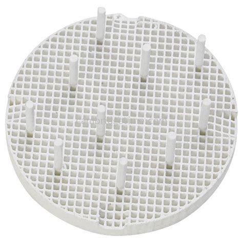 Ceramic Honey Comb Round Pad With 20 Ceramic Inserts Cambridge Time