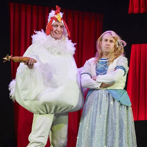 Potted Panto Review Fairy Powered Productions
