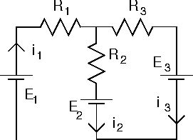 Solved For The Multi Loop Circuit Shown Which Of The Chegg