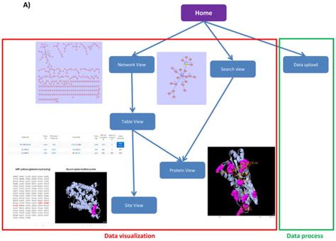 Xlink Db Database And Software Tools For Storing And Visualizing Protein Interaction Topology