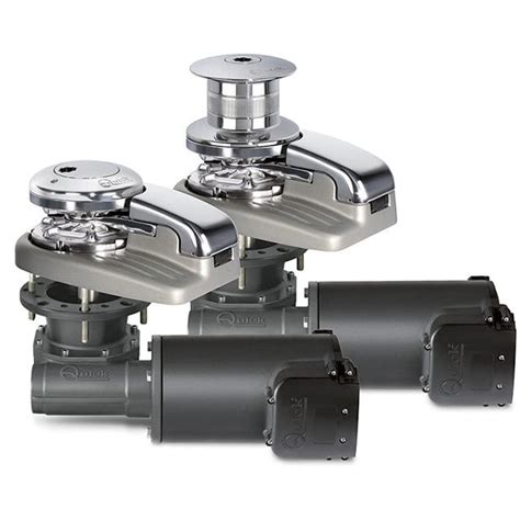 Quick Dylan Vertical Windlass Series Dh4 Ocean Footprint