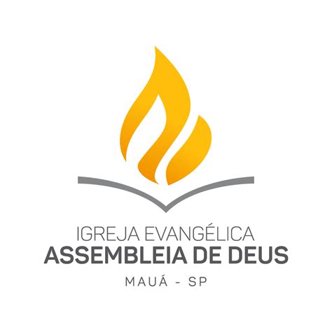 Logotipo Da Assembleia De Deus