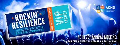 Achd 73rd Annual Meeting Association Of California Healthcare