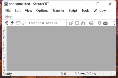 Securecrt 9 0详细安装教程 知乎