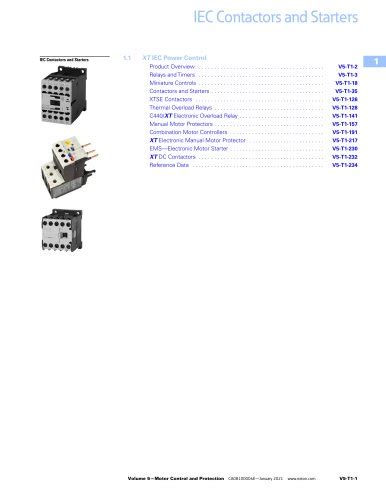 Heinemann® Am R And Am1p Series Circuit Breakers Eaton Pdf Catalogs Technical