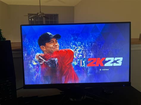can t load game ps4 r pga2k23