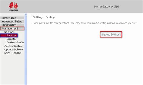 Huawei Router Configuration تذكرة نت