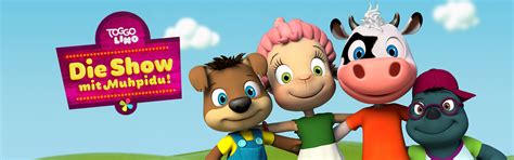 Kindervideos Online And Spiele Für Kinder Toggo De