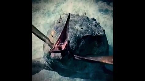 The Mosasaurus Eats Zara Jurassicworld Movie Mosasaurus Dinosaur