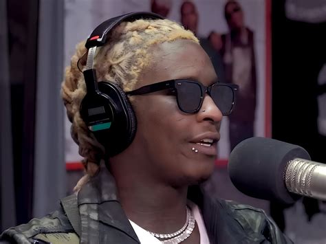 Young Thug Calls Out Gunna For Betrayal