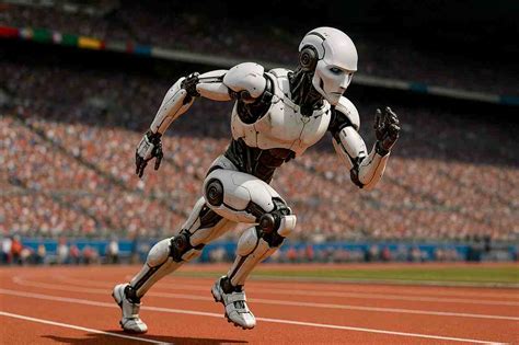 Beijing Becomes Host Of The Worlds First Humanoid Robot World Games Techbreak