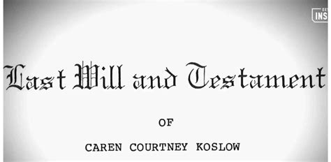 Killer Couples Kristi Koslow And Brian Salter Murder For Greed Starcasm