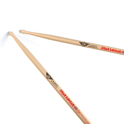 Simon Dawson London Drumstick Co