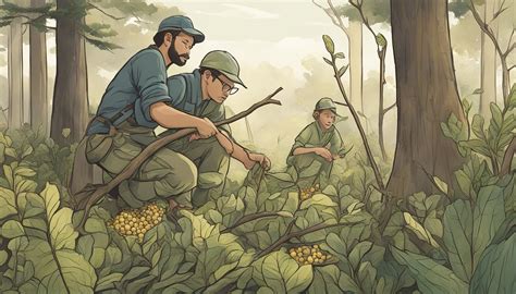 Mastering The Art Of Foraging And Harvesting Wild Ogo