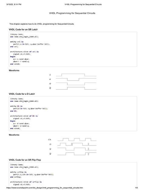Vhdl Code2 Pdf