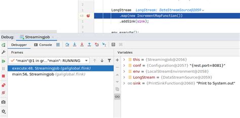 Flink Setup For Development And Some IntelliJ Idea Cool Tricks
