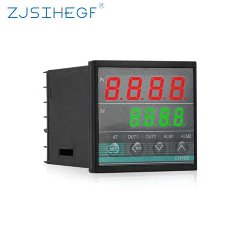 Ch Pid Temperature Controller Multy Input Double O Vicedeal
