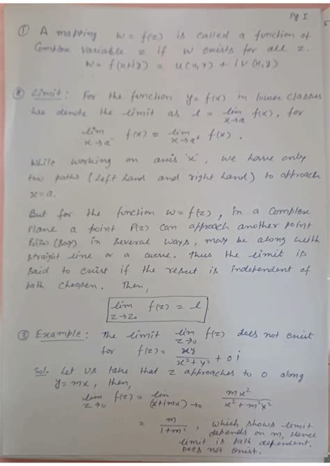 Solution Complex Numbers Advanced Studypool