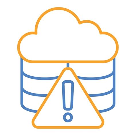 Premium Vector Warning Icon