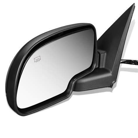 Dna Motoring Powerheated Driver Left Side Mirror For 99 02 Silverado