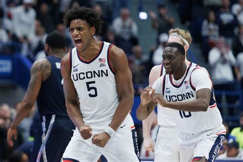 Uconn Mens Basketball The Uconn Blog