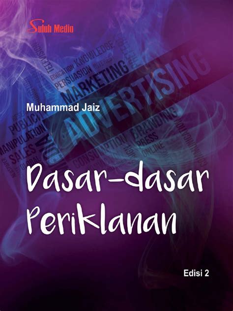 Dasar Dasar Periklanan Edisi 2 Muhammad Jaiz Pdf