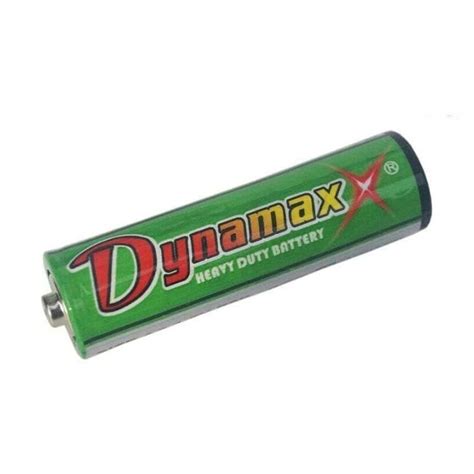Jual Baterai Dynamax Size AA Batu Batre Standar A AL HARGA SATUAN PCS Shopee Indonesia