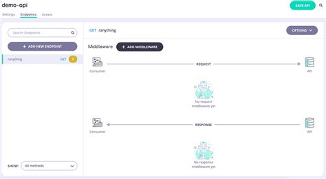Using The Response Body Transform Middleware With Tyk Oas Apis