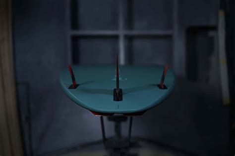 Quatro Ponto Longboard Thruster Paddle Board 2023 Big Winds