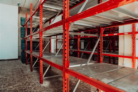 5 Space Saving Racking Solutions For Small Warehouses Krost Shelving