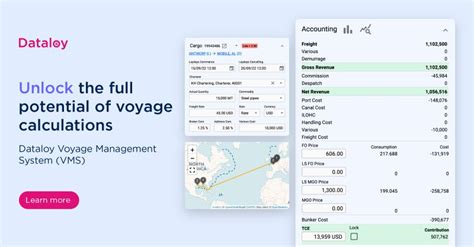 Dataloy Systems As On Linkedin Dataloy Vms Voyage Management