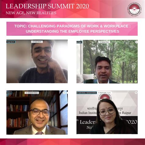 Damini Saini On Linkedin Leadership Leadinginacrisis Challengingtimes Leadershipsummit
