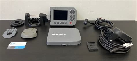 Raymarine A50d Chartplotter Sounder Waccesories E62186 Seawire Marine