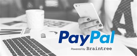 Paypal Powered By Braintree Is Now Available On Bluepark Uk