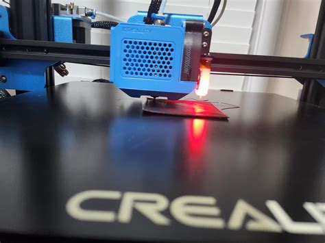 Just Installed Bl Touch Why Is This Print Warping So Bad Room Temp 71