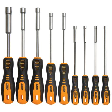 Nut Driver Set Ktin0309 Major Tech Leroy Merlin South Africa