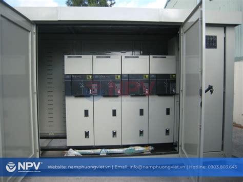Tủ Rmu Khái Niềm đặc điểm Và Tính Năng ưu Việt Của Tủ Rmu